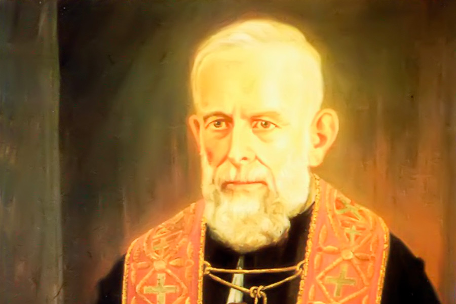 Atualidade da mensagem do Padre João - Irmãs de São João Baptista e de ...